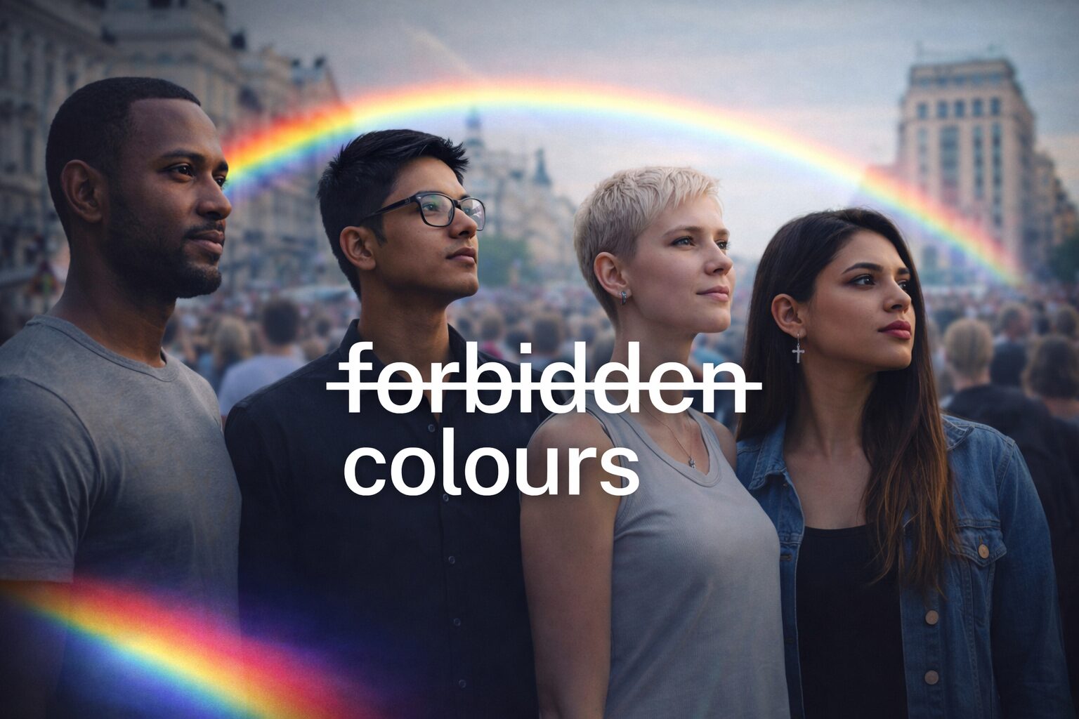 Forbidden Colours | Delivering Human Rights & Democracy for LGBTIQ+ People